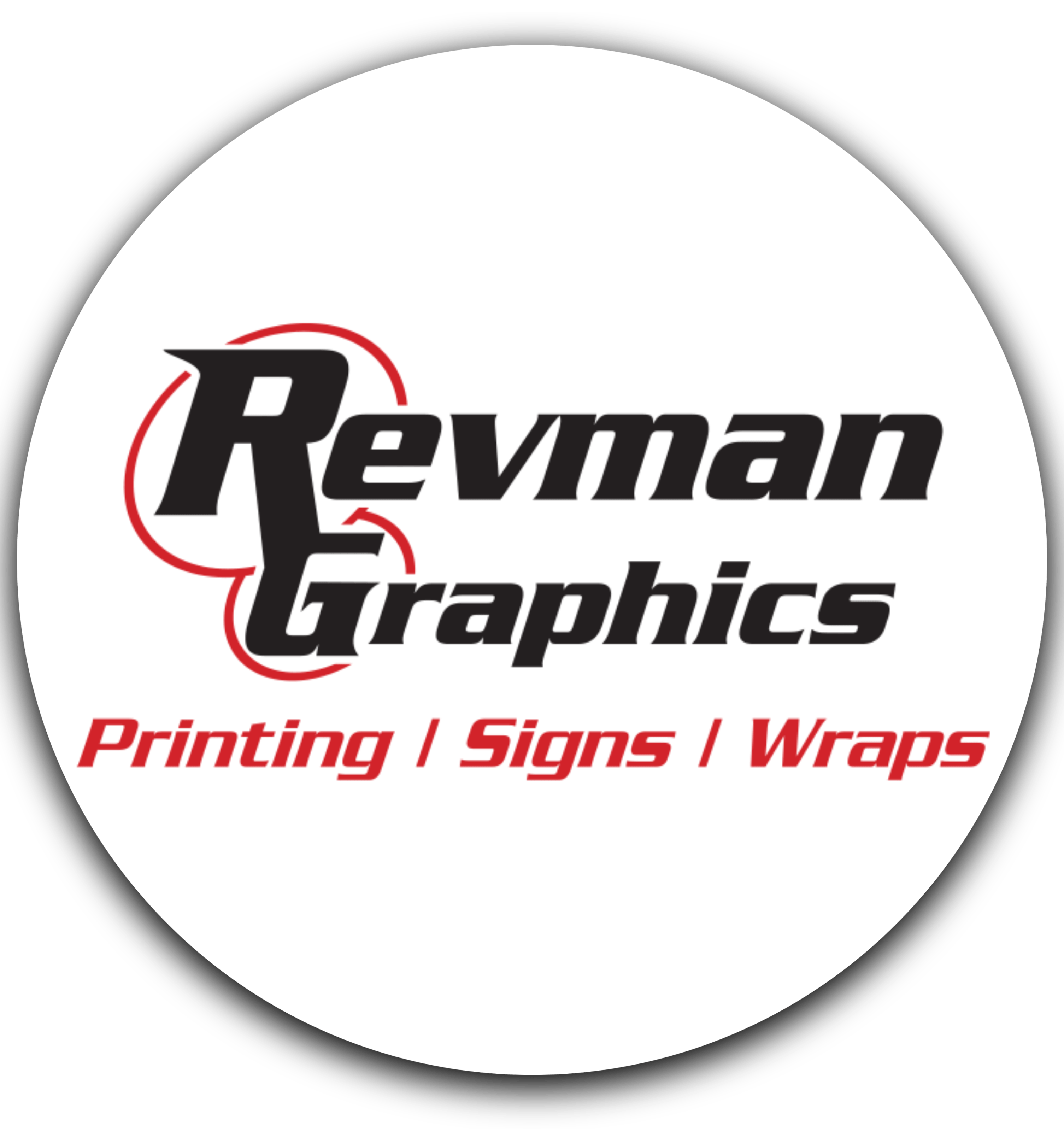 Revman Graphics is a Print Shop in Richmond, KY 40475